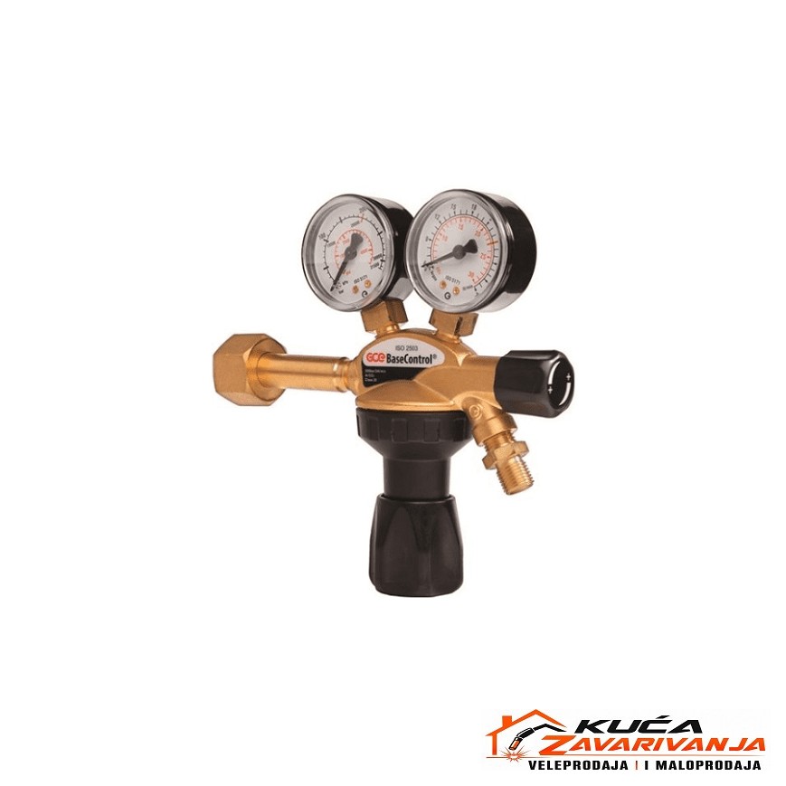 GCE REGULATOR PRITISKA ZA CO2 ARGON 10bar
