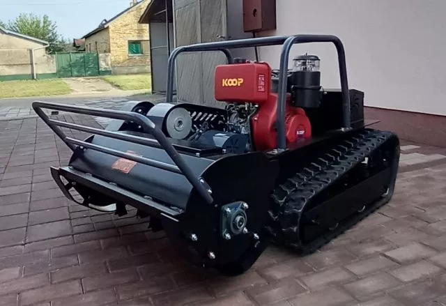 MALCER - ROBOT TARUP