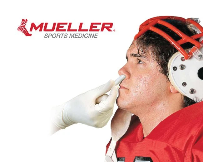MUELLER tamponi za nos - 5 komada
