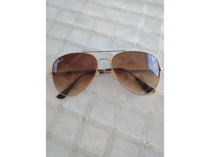 Ray ban naocare