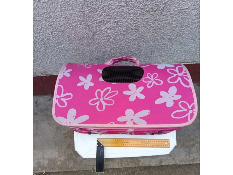 Torba za transport zivotinja