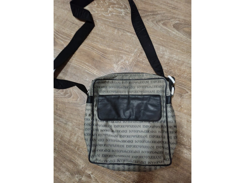 EMPORIO ARMANI VECA MUSKA TASNA