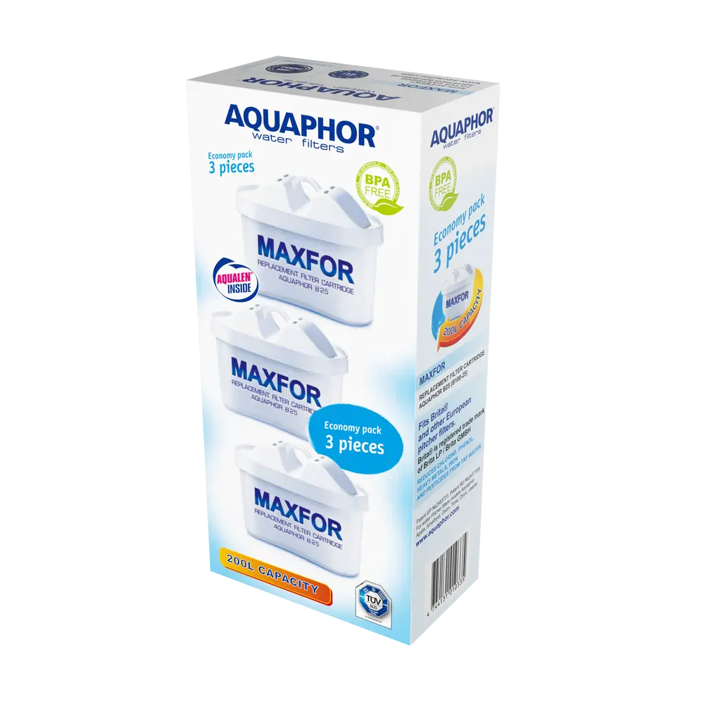 AQUAPHOR Komplet filter uložaka V100-25 Maxfor 3/1