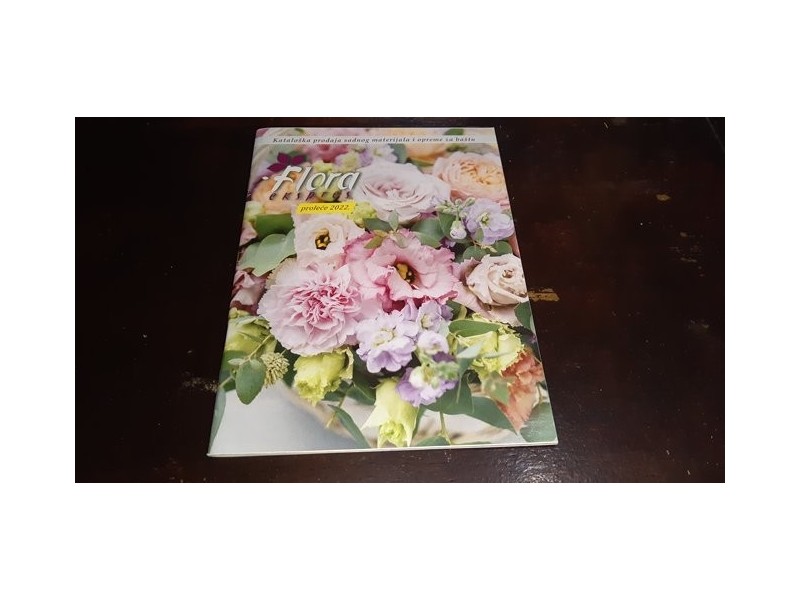 Floraekspres katalog za proleće 2022. godine
