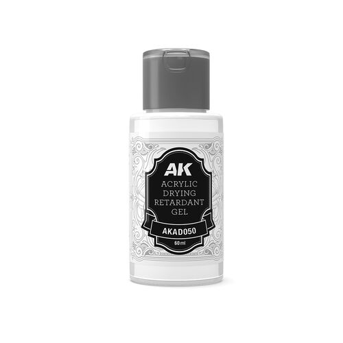 AK-Interactive AKAD050 Drying Retardant Gel