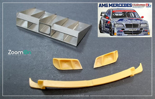 ZoomOn Z120 AMG Mercedes C-Class DTM D2