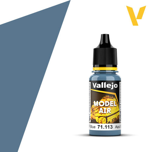 Vallejo 71113 IDF Blue Matt