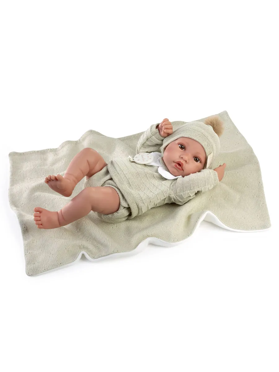 ANTONIO JUAN BEBA LUTKA 42CM