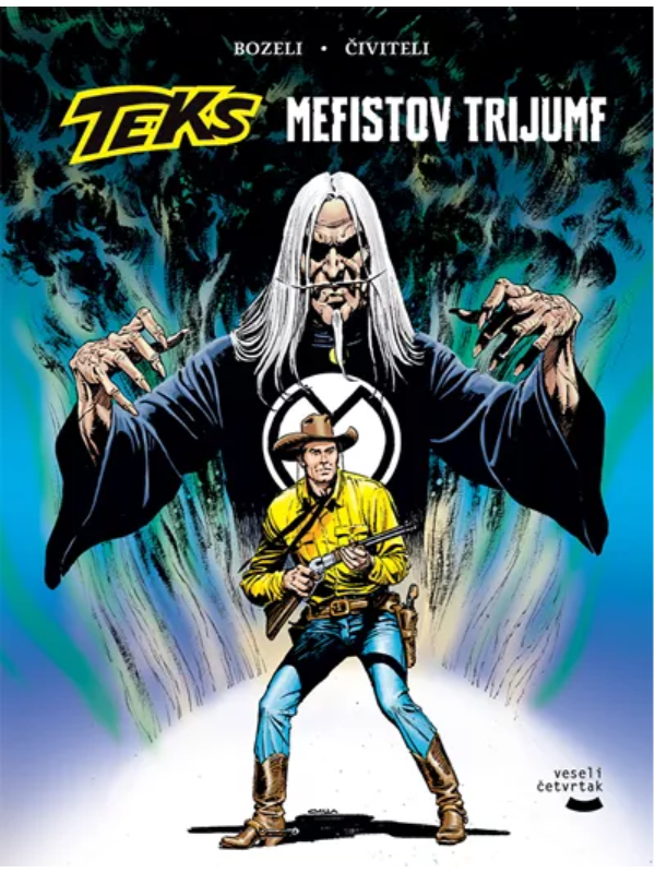 Teks: Mefistov trijumf