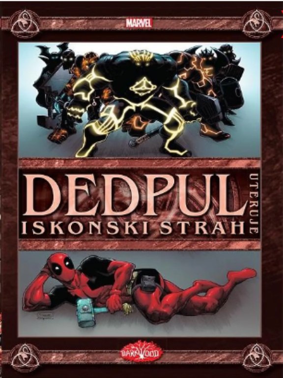 Dedpul 3 – Dedpul uteruje Iskonski strah