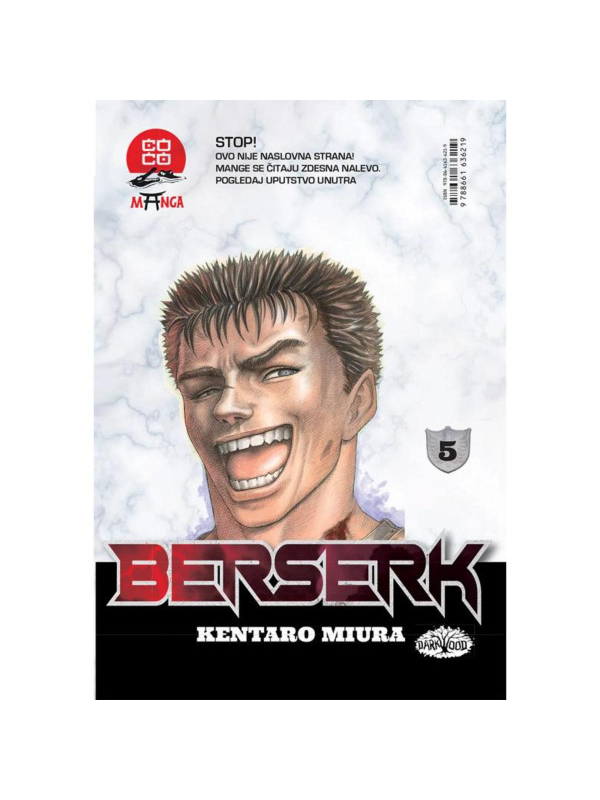 Berserk 05