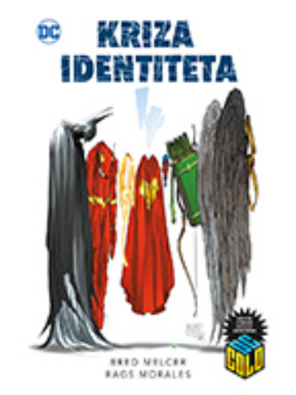 Kriza Identiteta Dc5