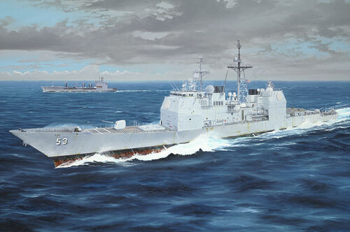NEW! I Love Kit 62012 USS Mobile Bay (CG-53)
