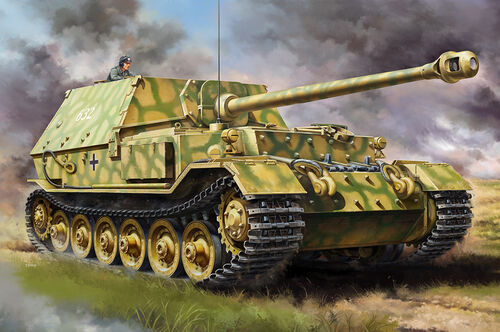 NEW! Trumpeter 00964 German Sd.Kfz 184 Ferdinand