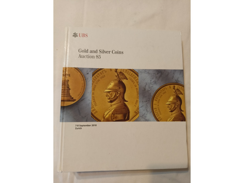 Gold and silver coins katalog