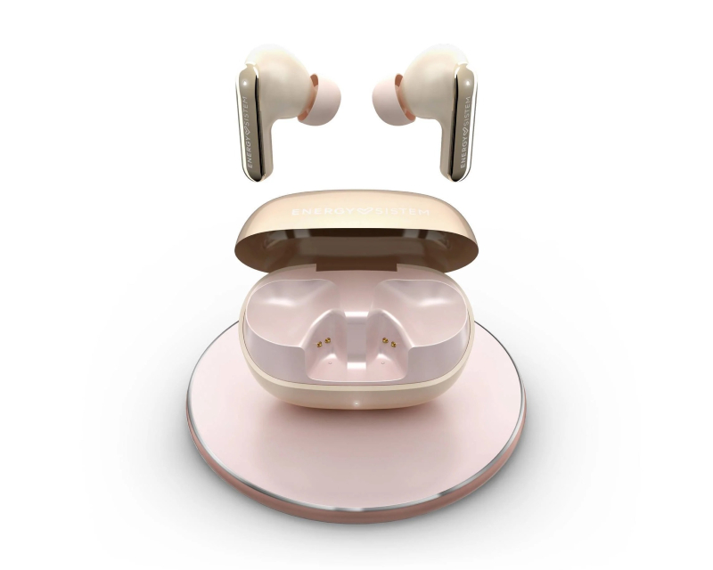 ENERGY SISTEM Rose Serenity ANC Ultra Bluetooth slušalice krem (M45962)
