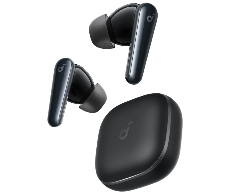 ANKER Soundcore Liberty 5 TWS ANC BT bubice sa mikrofonom crne