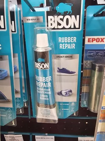 PASTA ZA POPRAVKU RUBBER REPAIR BISON.