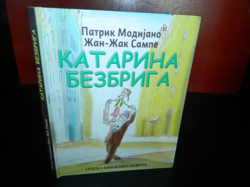 Katarina Bezbriga, Modijano