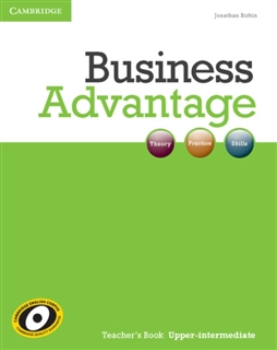Business Advantage Upper-intermediate Teacher’s Book