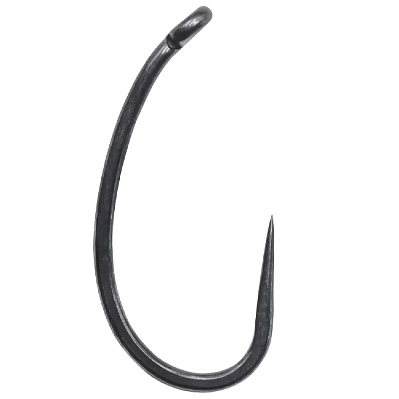Korda KURV SHANK BARBLESS SIZE 08 (KKSB8) 65005