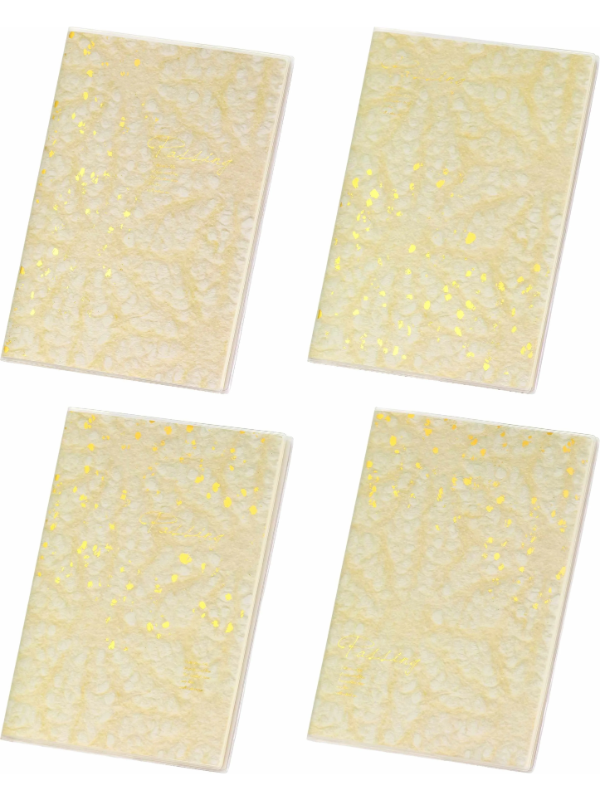 ELEGANT GOLD sveska B5 – linije