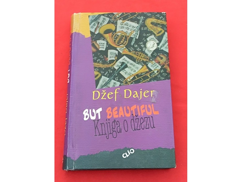 Knjiga o džezu Džef Dajer