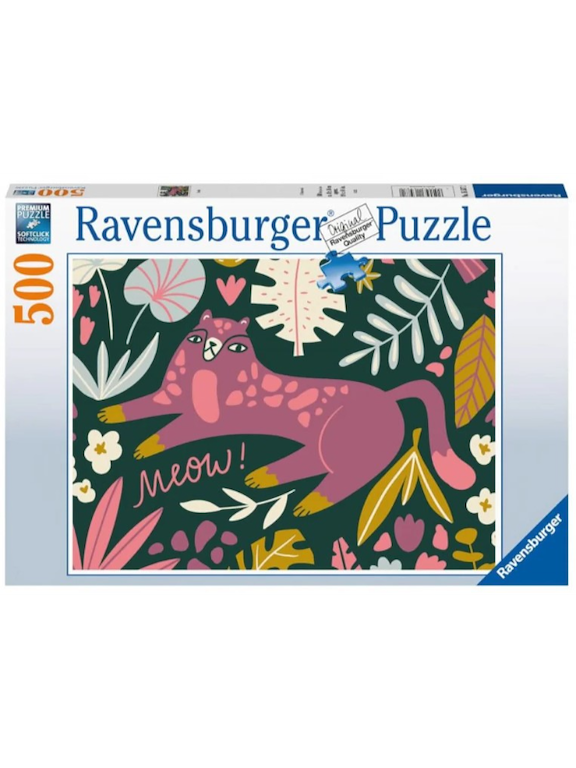 Ravensburger Puzzle (Slagalice) – Macka