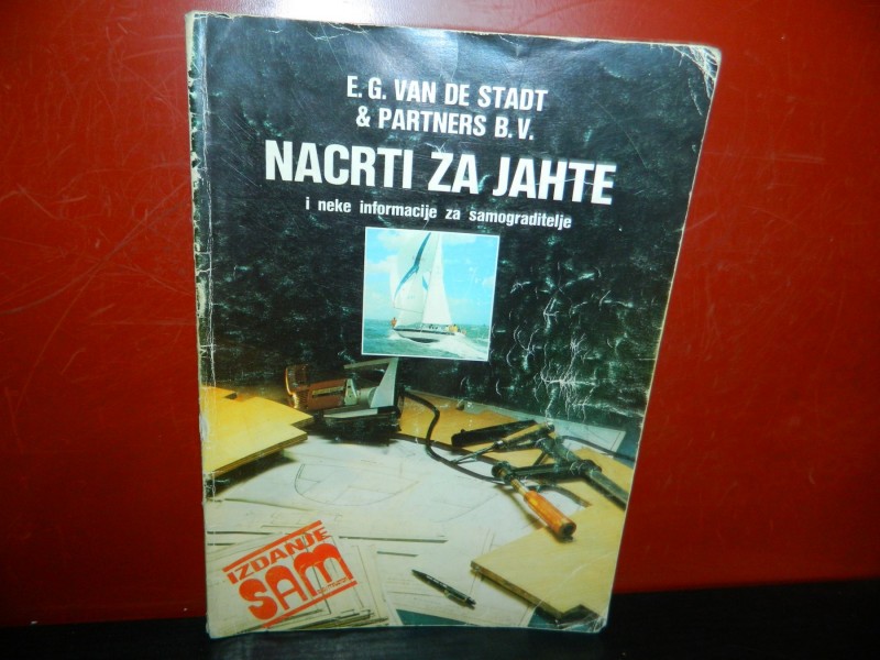 Nacrti za jahte, Stadt