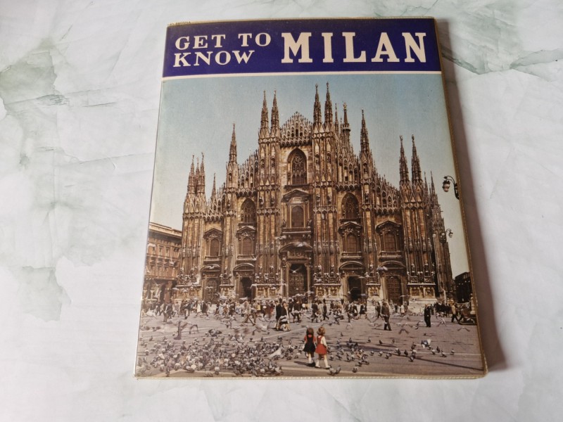 GET TO KNOW MILAN - RENZO CHIARELLI