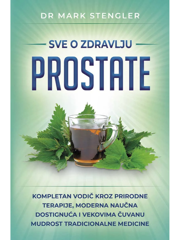 Sve o zdravlju prostate