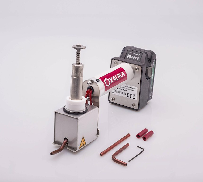 92340 - Sublimator oksalne kiseline - Oxalica Cordless - Mini