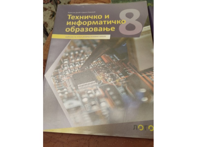 TEHNIČKO i INFORMATIČKO OBRAZOVANJE