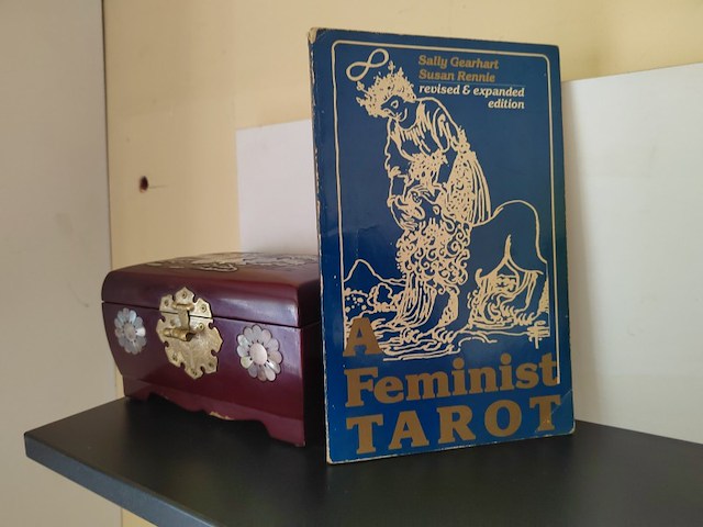 A Feminist Tarot Susan Rennie