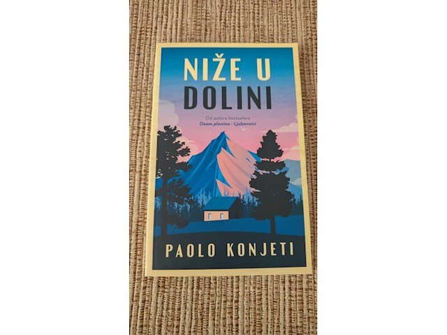 Paolo Konjeti – Niže u dolini