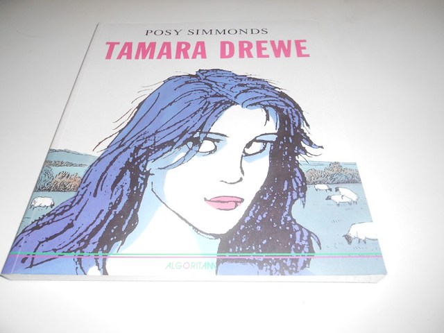 tamara drewe - posy simmonds  algoritam