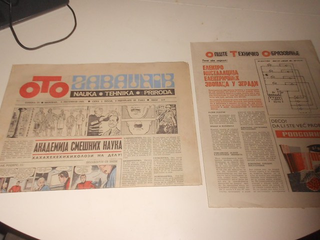 oto zabavnik  118