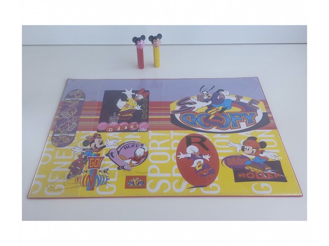 Disney Mickey for Kids stona podloga