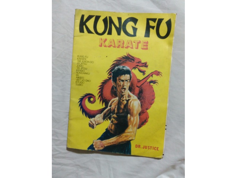 Kung Fu Karate