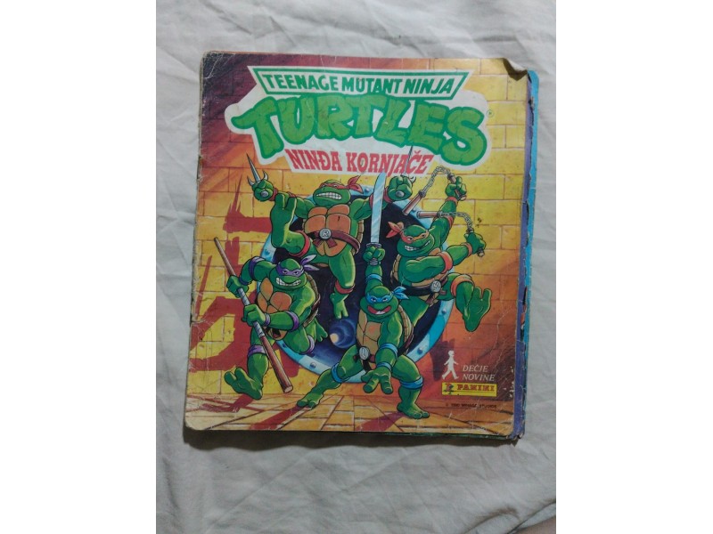 Teenage Mutant Ninja Turtles