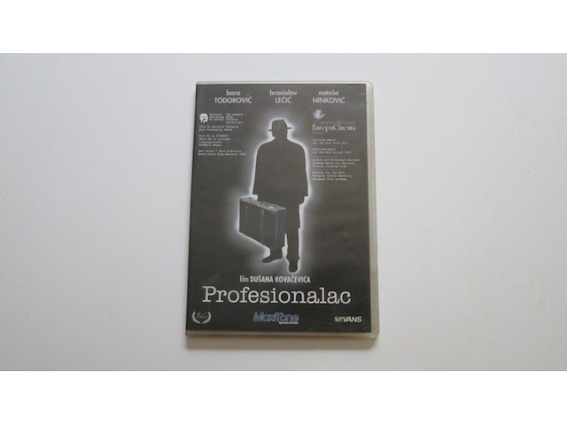 Profesionalac Dušan Kovačević DVD