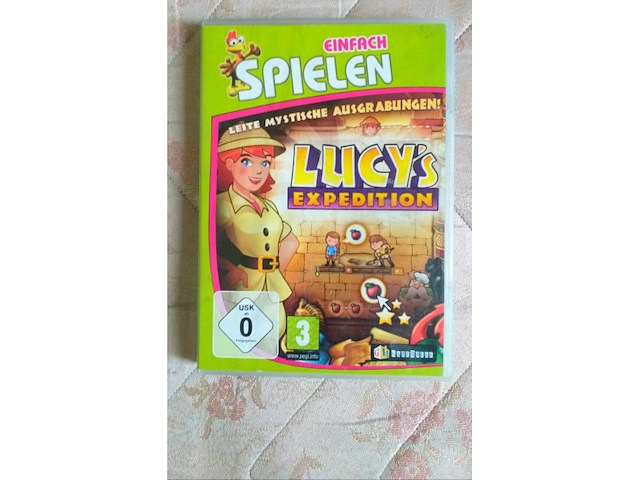 Lucy`s Expedition PC video igrica