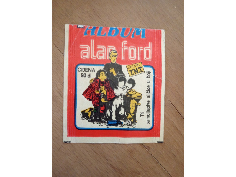 Alan Ford