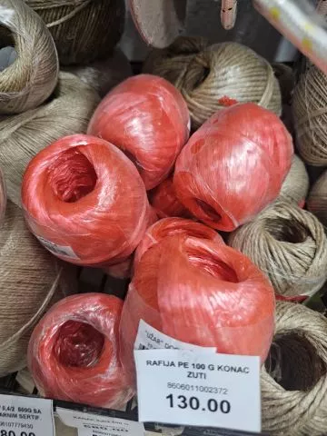 RAFIJA 100 G