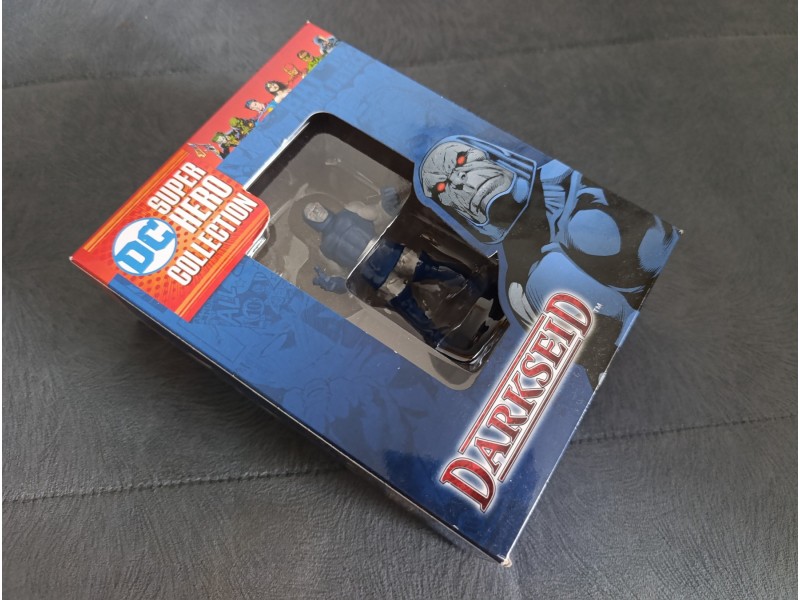 DC Comics Super Hero Collection - Darkseid
