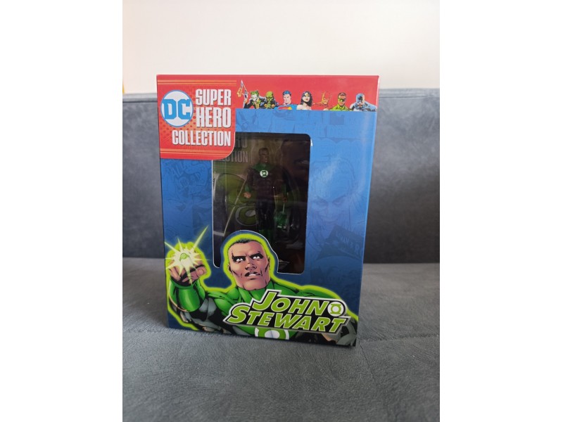 DC Comics Super Hero Collection - Green Lantern