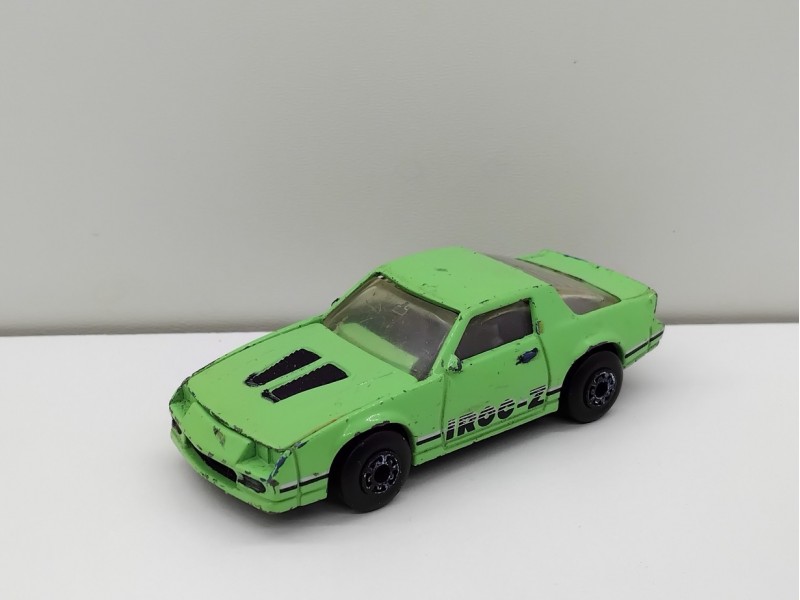 Matchbox Chevrolet Camaro Iroc-Z28