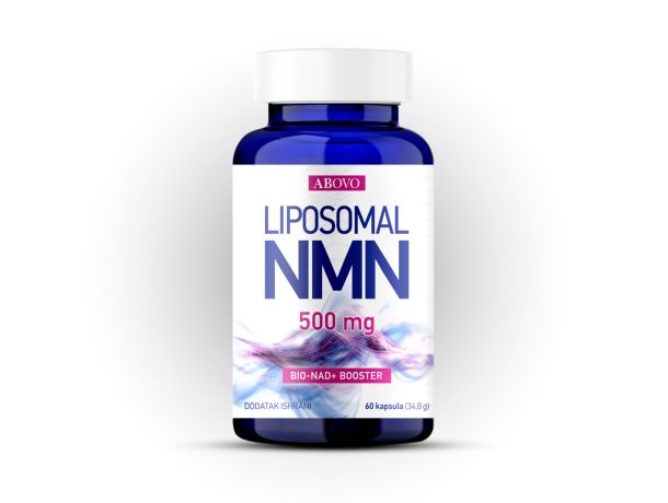 LIPOSOMAL NMN 60 KAPSULA