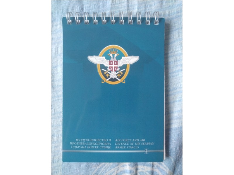 Militarija - Blokčić RV i PVO Vojske Srbije (Novo)