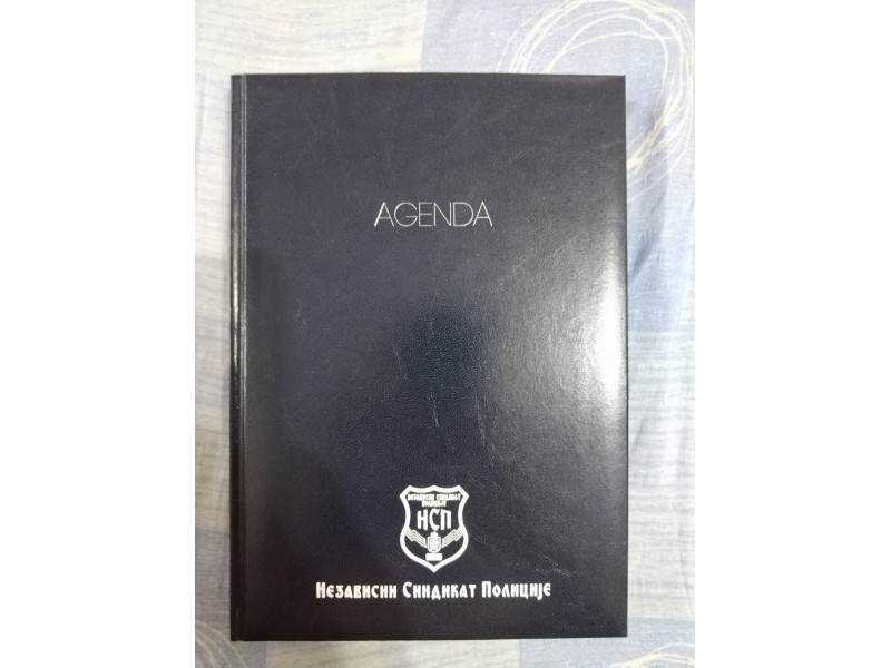 NSP Crni Rokovnik - Nezavisni Sindikat Policije - NOVO